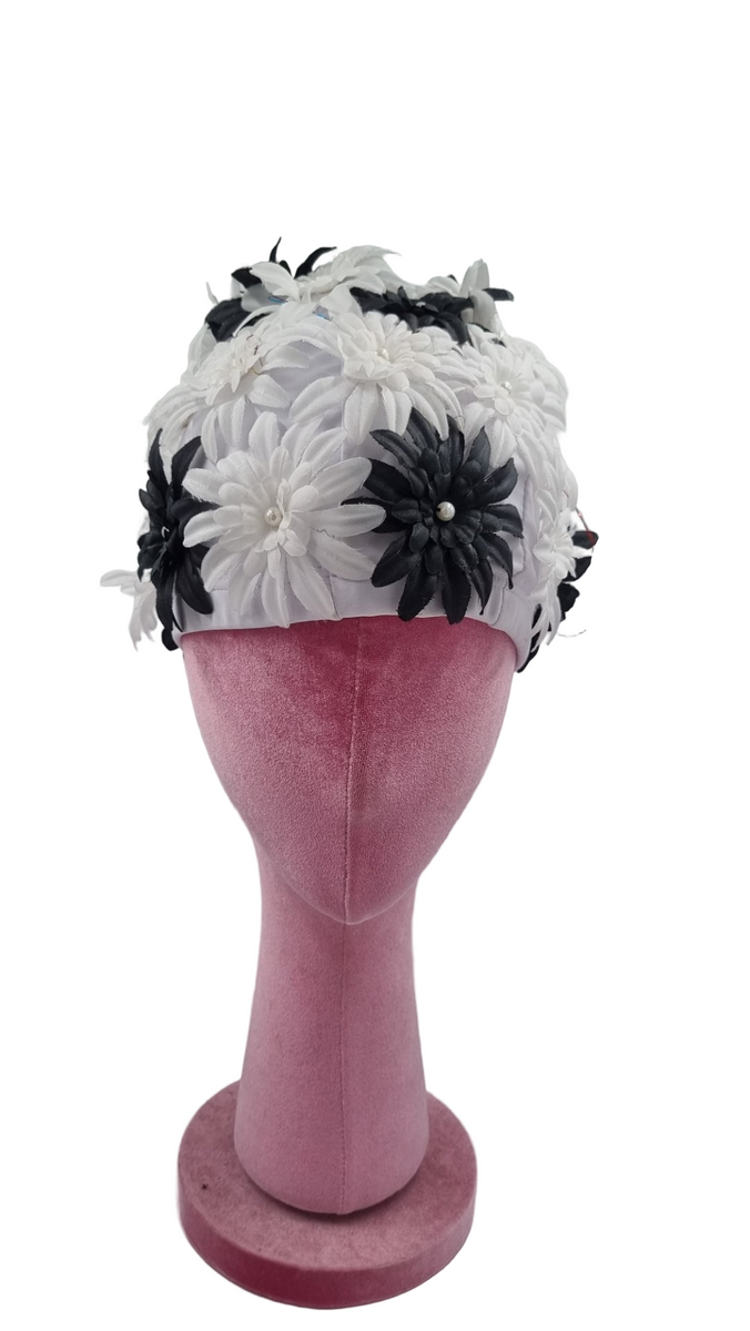 Touca flor bicolor – Ohlograma